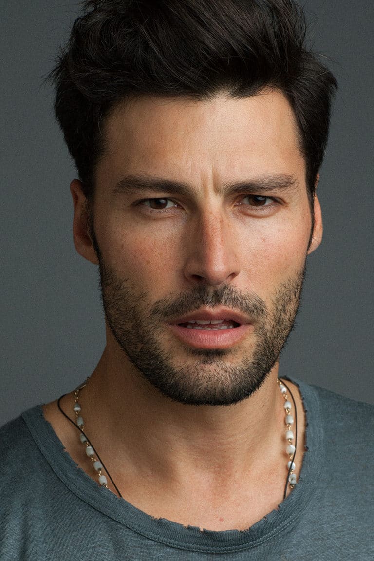 Photographing Men, Portraits And Fashion Photography